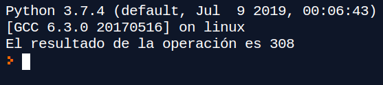 P01: Operacions | Llenguatge de programació Python